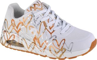 Skechers Sneaker low Uno-Metallic Love