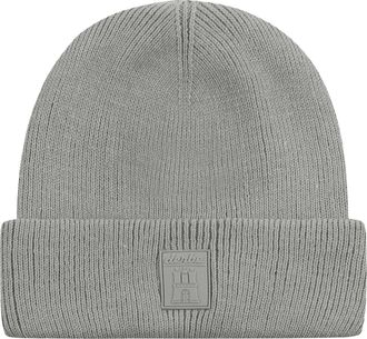 Derbe Strickm&uuml;tze Bonny grau