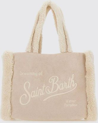 MC2 Saint Barth Schultertasche MC2 SAINT BARTH Damen Farbe Wei&szlig;