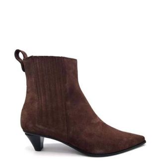 Roberto Festa Milano Texano Beatles - - Shoes - Damen - Braun - 40 EU