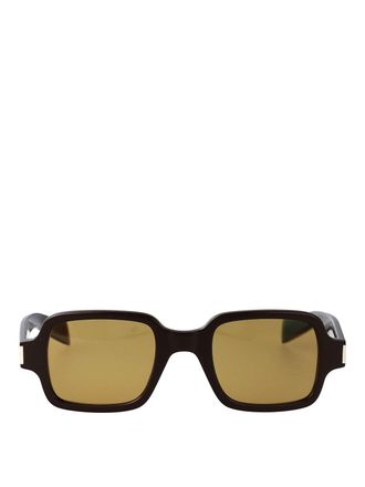 Saint Laurent Sonnenbrille - Braun