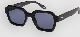 Dot Dash Prism Matte Black Sonnenbrille grey