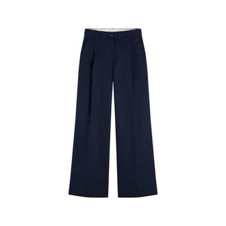 Tommy Hilfiger Pantalon chino ample en coton