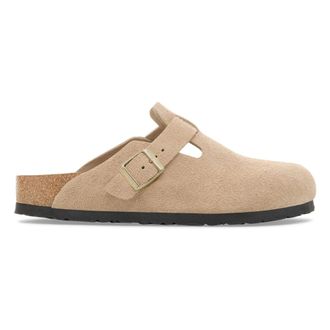 Birkenstock Sandales Boston Su&egrave;de BIRKENSTOCK