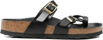 Birkenstock Femme, Chaussures, Noir, Taille: 36 EU Mayari HEX