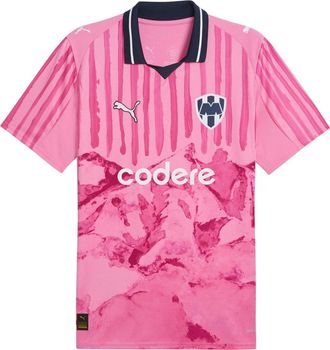Puma KidsSuper 25/26 Torwarttrikot f&uuml;r Herren (Pink)
