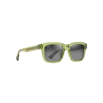 Maui Jim Maluhia Gs643-15 - unisex - Accessoires - Vert - Taille: 52 MM