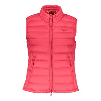 North Sails Naomi Vest - - Jackets - Damen - Rot - S