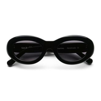 Sun Buddies unisex, Accessoires, Noir, Taille: ONE Size Courtney Lunettes de soleil