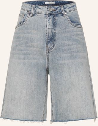 Gestuz Jeans-Bermudas Gznoma blau