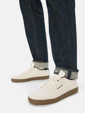 Reebok Sneakers CEO-COURT CLEAN 100275932 Creme