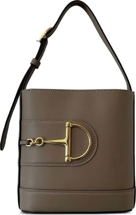 Gucci 1955 Horsebit Beuteltasche - Braun