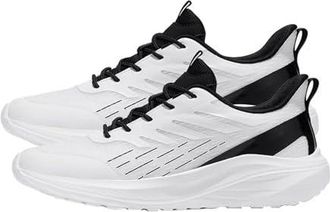 Generic Homme Chaussures de Course Baskets de Sport Marche Respirantes Chaussures Athl&eacute;tiques L&eacute;g&egrave;res Semelle &Eacute;paisse L&eacute;g&egrave;re Tendances Fitness Jogging Sneaker