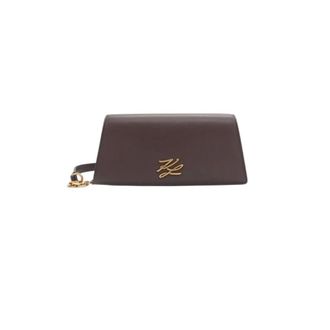 Karl Lagerfeld Sacs &agrave; &eacute;paule - Femme - Sacs - Brun - Taille: ONE Size