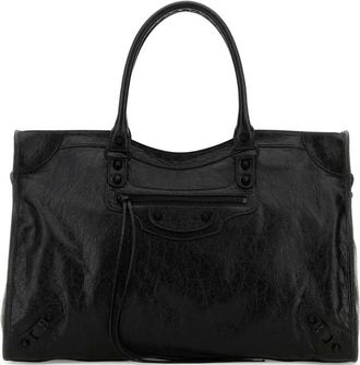 Balenciaga Large Le City Tote Bag
