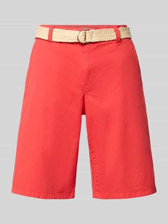 Soyaconcept Bermudas mit G&uuml;rtel Modell ROVENA