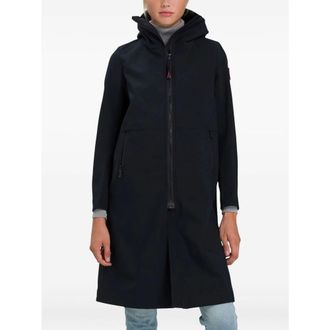 Rossignol Femme, Manteaux, Noir, Taille: 38 FR Parka &agrave; capuche