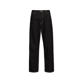 Carhartt Work in Progress Single Knie - Black Jeans