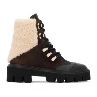 Kazar Femme, Chaussures, Brun, Taille: 39 EU Bottes Sammy