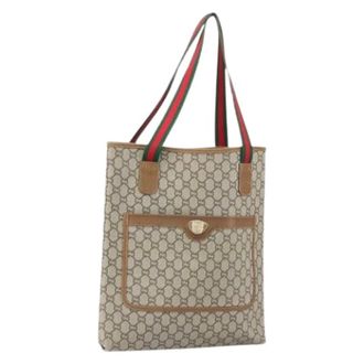 Gucci Damen, Pre-Owned, Beige, ONE SIZEGr&ouml;&szlig;e