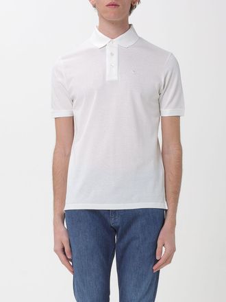 Emporio Armani Polo EMPORIO ARMANI Homme couleur Blanc