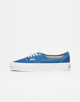 Vans Premium Authentic 44 - Baskets - Bleu marine