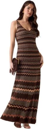 Guess Femme, Robes, Brun, Taille: 38 FR Robes