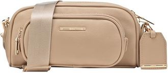 Geox D Graisy F A, Sac Femmes, Taupe