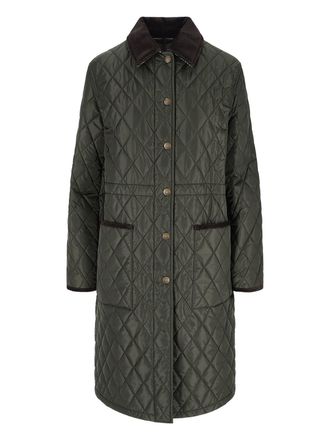 Burberry Jacke Car Coat