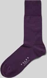 Falke Socken aus Schurwoll-Mix mit Logo-Print Modell Airport