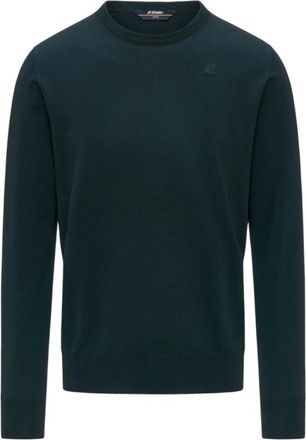 K-Way Pull Sebastien - Homme - Pulls - Vert - Taille: XL
