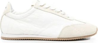 Toteme Femme, Chaussures, Blanc, Taille: 40 EU Baskets