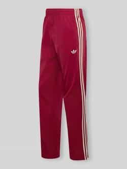 adidas Originals Regular Fit Sweathose mit Logo-Stitching Modell FIREBIRD