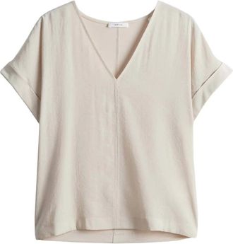 OPUS Damen, Oberteile, Beige, LGr&ouml;&szlig;e