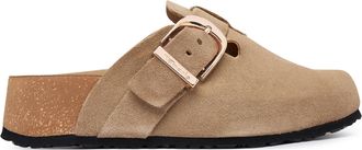 Tamaris Pantoletten Tamaris 1-27602-46 Braun