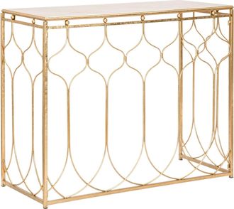 Charme 1921 Arab Console cm 96.5x41x78