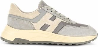Hogan Homme, Chaussures, Multicolore, Taille: 40 1/2 EU Hyperlight Baskets