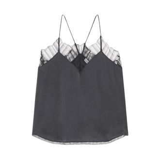 Iro Iro, Damen, Oberteile, Grau, SGröße