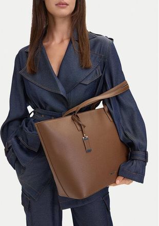 Jenny Handtasche CEO-JNY-M-016-10 Braun