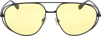 Bottega Veneta Stylische Sonnenbrille f&uuml;r modischen Look - - Accessories - unisex - Schwarzk - ONE SIZE
