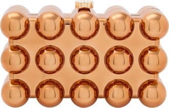 Mymo Kupplung Kupplung Frauen Kupfer