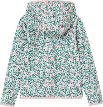 Vertbaudet Sweatjacke Sportjacke M&auml;dchen aus Sweatware