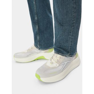 Calvin Klein Sneakers Calvin Klein Chunky Run Laceup Stripe Ny HM0HM02160 Wei&szlig;