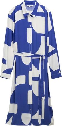 Tom Tailor Kleider - - Dresses - Damen - Mehrfarbig - XS