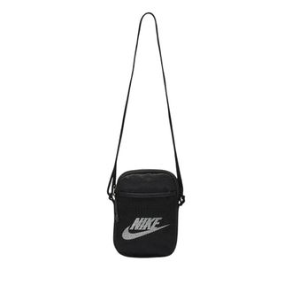Nike M Heritage Umh&auml;ngetasche - - Sport - Herren - Schwarzk - ONE SIZE