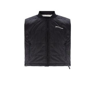 Palm Angels Doudoune sans manches