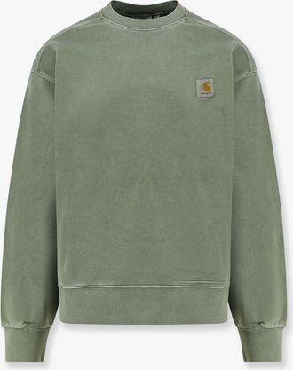 Carhartt Work in Progress Nelson Sweat cotton sweatshirt - CARHARTT WIP - gender_Man