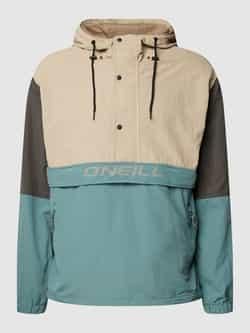 O'Neill Anorak mit Label-Print
