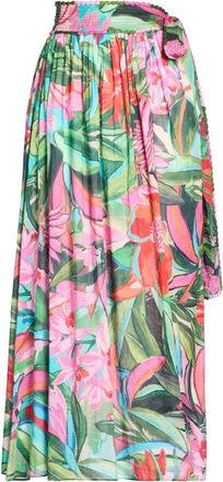 Farm Rio HOSEN & R&Ouml;CKE - Maxi-R&ouml;cke auf YOOX.COM