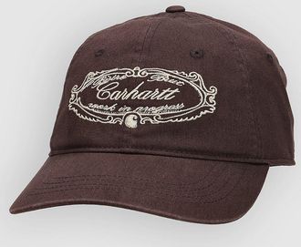 Carhartt Work in Progress Chez Wip Cap palisander